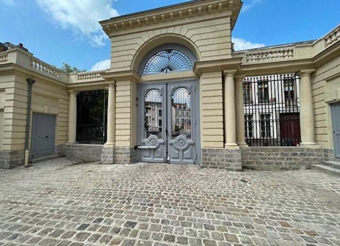 Appartement à louer - Vieux Lille - 3 pièces - 2 chambres