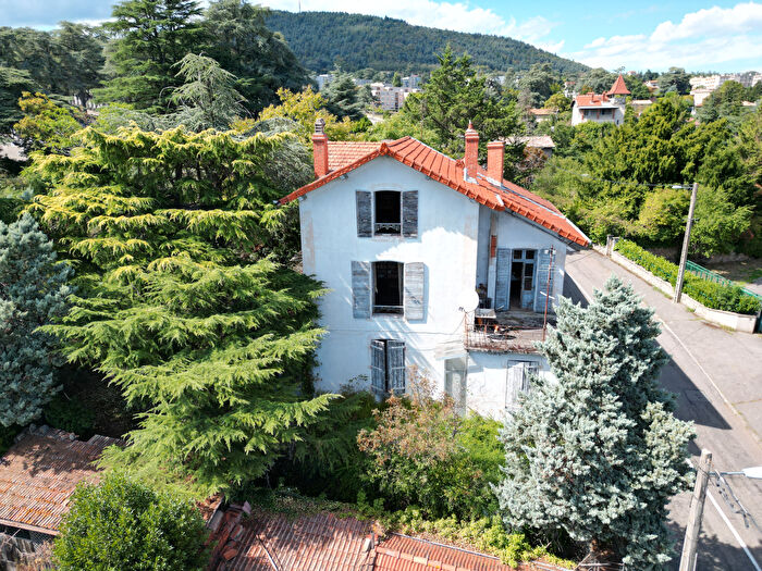 Annonay, Sainte-Marie, Croze, Sacoga, Zodiaque : Maison 12 pièces à vendre