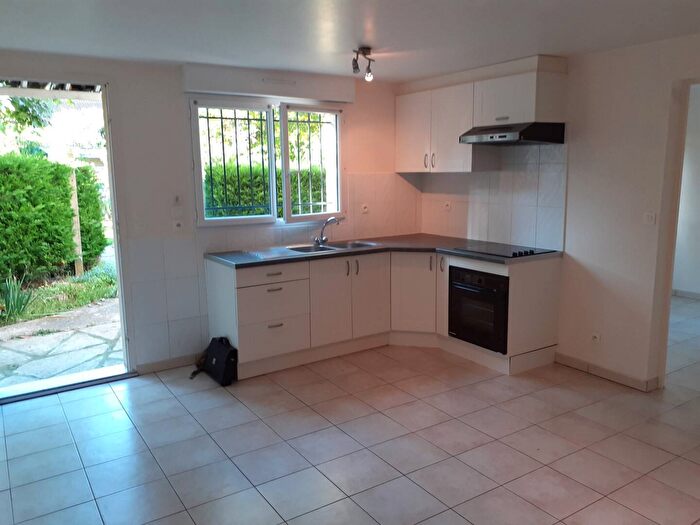 Appartement à louer - Orsay - 2 pièces - 1 chambre