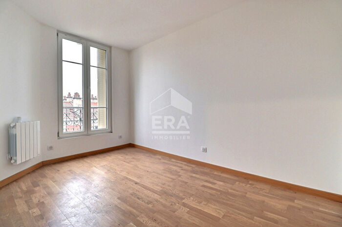 Appartement à vendre - Aubervilliers, Firmin Génier, Sadi Carnot - 2 pièces - 1 chambre