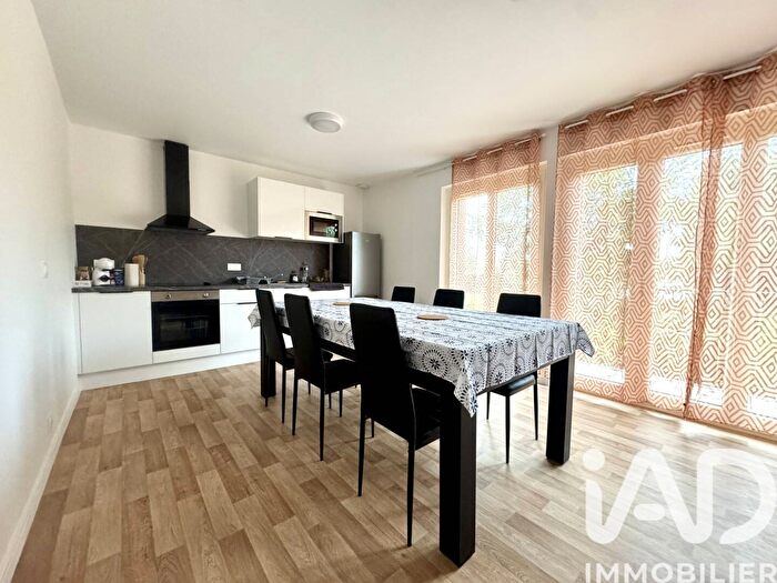 Croix Blanche-Plein Ciel-Nord Est, Le Mée-sur-Seine - Appartement 1 pièce à louer