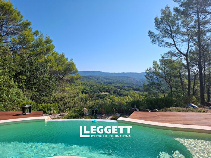Maison 4 pièces à vendre - Sillans-la-Cascade