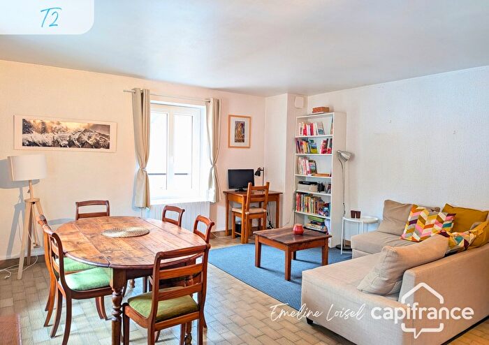 Appartement à vendre - Rencurel - 3 pièces - 1 chambre