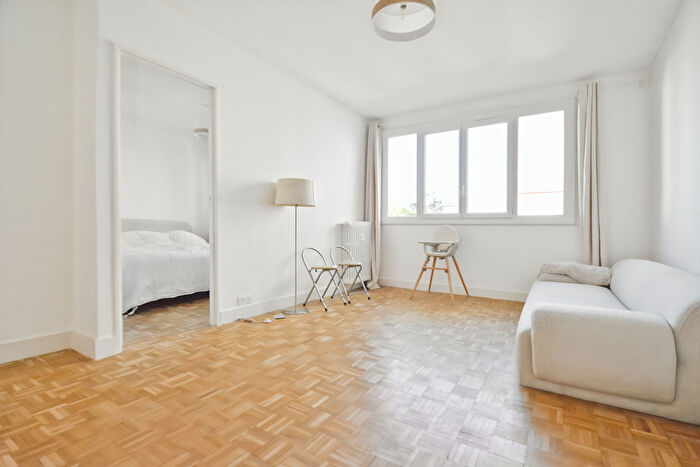 Appartement 2 pièces à Boulogne-Billancourt, Vaillant, Marcel Sembat, à vendre