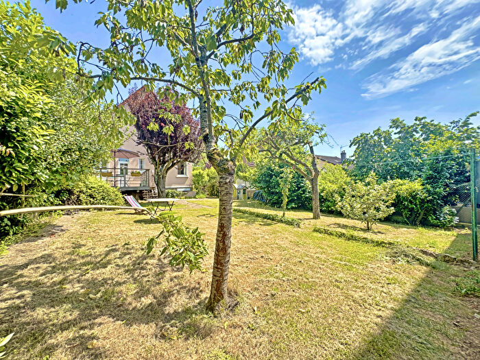 Maison 5 pièces à vendre - Châtenay-Malabry, Robinson, Aulnay