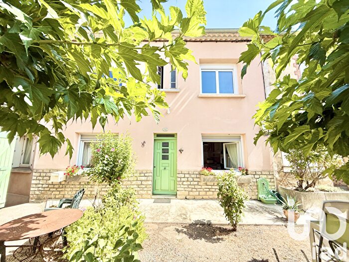 Maison à vendre - Malras - 6 pièces - 3 chambres