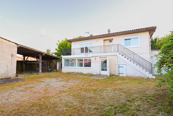 Saint-Julien-Beychevelle - Maison 5 pièces à vendre