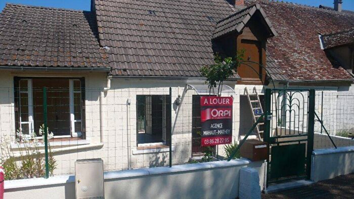 Maison à louer - Tracy-sur-Loire - 2 pièces - 1 chambre