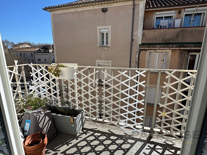 Appartement à vendre - Narbonne, Cité - 5 pièces - 3 chambres
