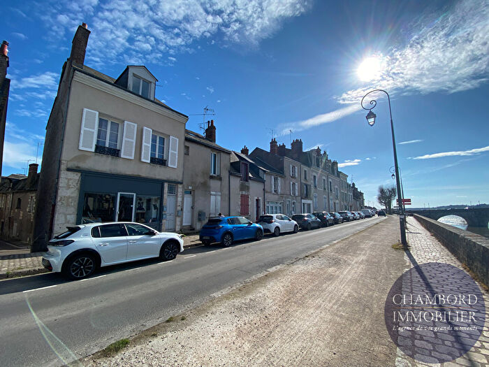 Appartement à louer - Blois, Vienne, Bas-Rivière - 2 pièces - 1 chambre