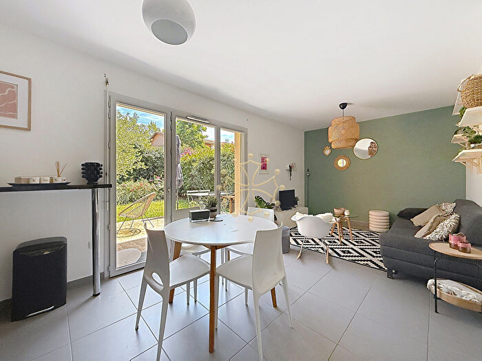 Appartement à vendre - Rouffiac-Tolosan - 2 pièces - 1 chambre