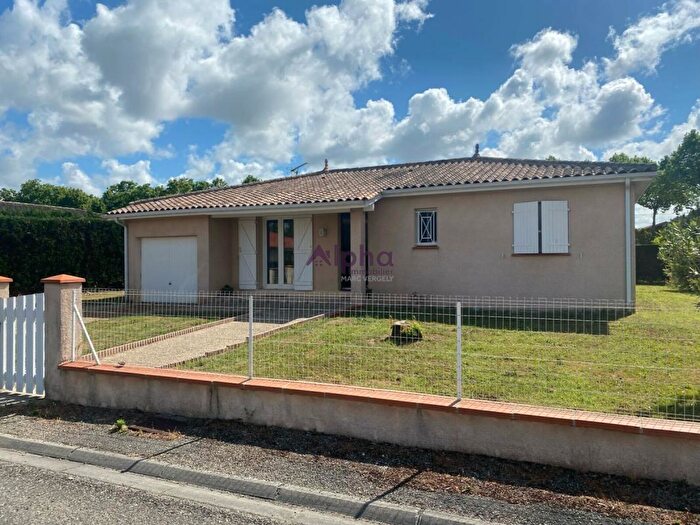Maison 4 pièces à louer à Montauban, Pays-Bas