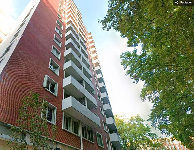 Appartement à louer - Toulouse, Compans-Caffarelli - 4 pièces - 3 chambres