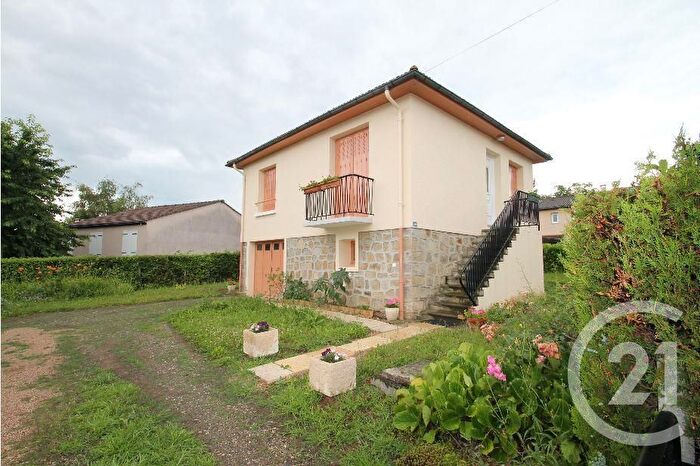 Gannat - Maison 3 pièces à louer