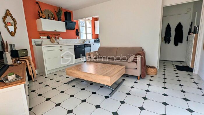 Appartement 2 pièces à vendre à Brie-Comte-Robert, Centre-ville