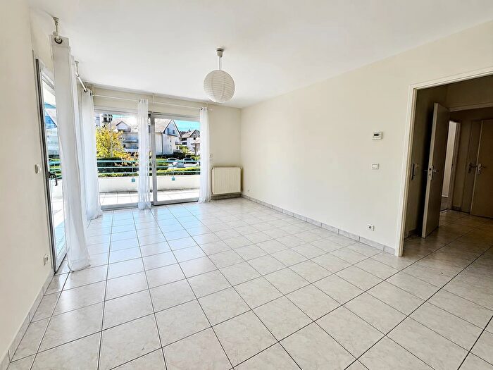Appartement 3 pièces à Thonon-les-Bains, Ouest, à louer