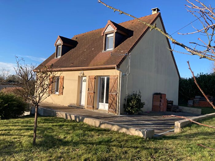 Maison à vendre - Rambouillet - 6 pièces - 5 chambres