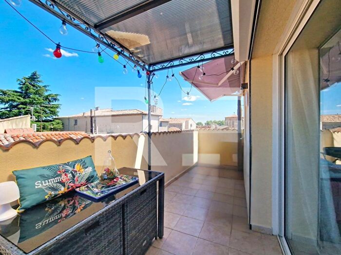 Maison 3 pièces à Marguerittes, à vendre