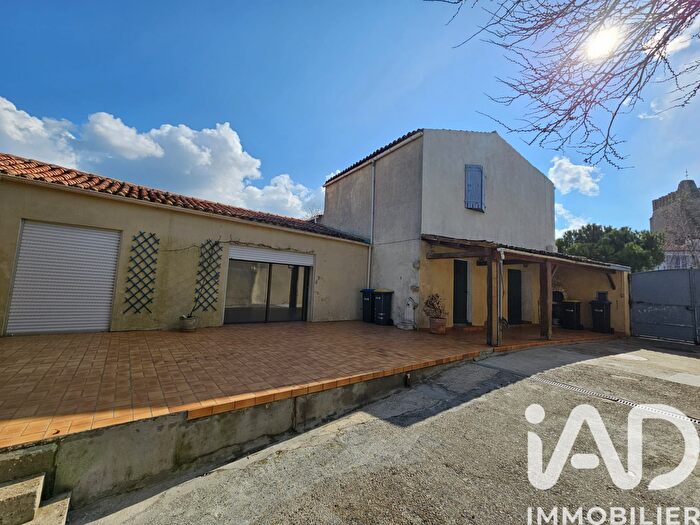 Maison à vendre - Marsilly - 7 pièces - 4 chambres