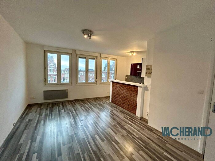 Centre, Bailleul - Appartement 2 pièces à louer