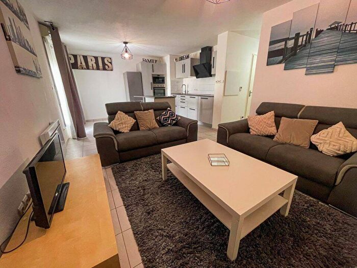 Appartement 3 pièces à Genicart, Lormont, à louer