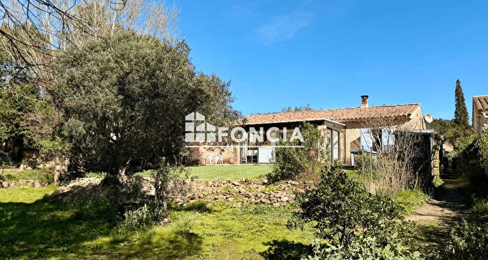 Maison à vendre - La Môle - 4 pièces - 3 chambres