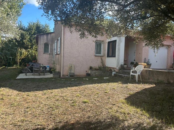 Maison 1 pièce à vendre à Lorgues