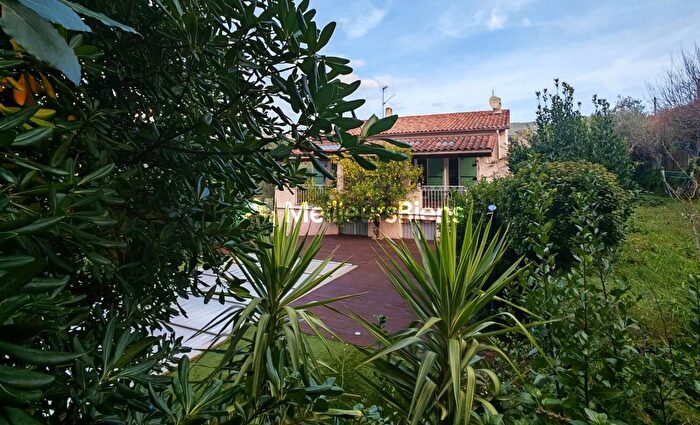 Maison à vendre - Toulon, Ubac, Dardennes, Barbasse, Mont Faron - 6 pièces - 3 chambres