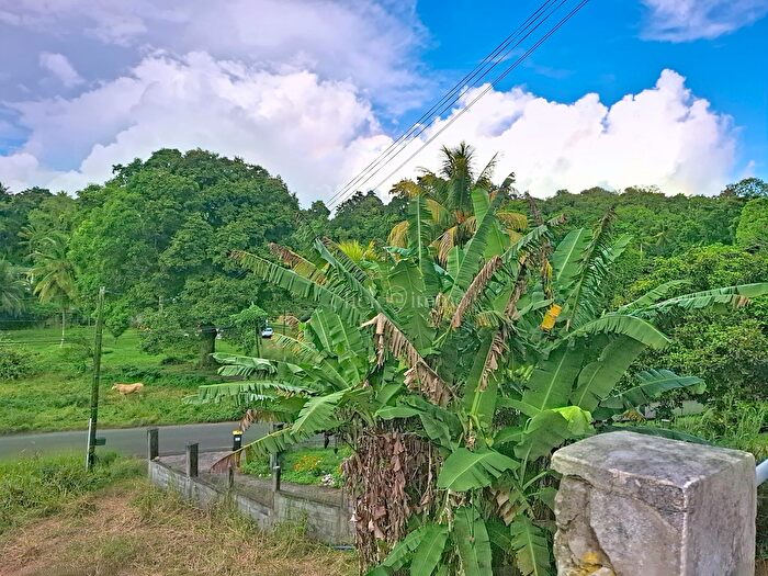 Appartement à louer - Les Abymes - 2 pièces - 1 chambre