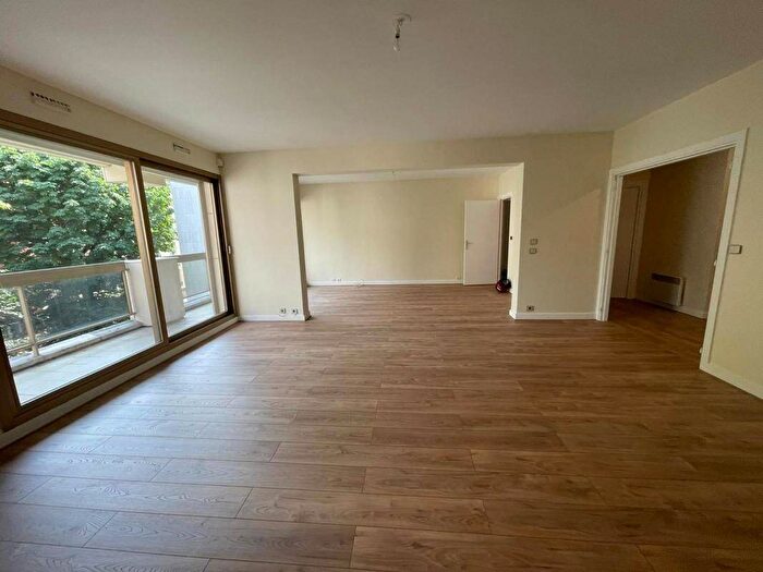 Appartement à louer - Auteuil Nord, Paris ème arrondissement - 3 pièces - 1 chambre