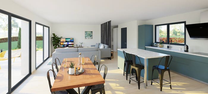 Maisons à vendre et appartements à louer - 2