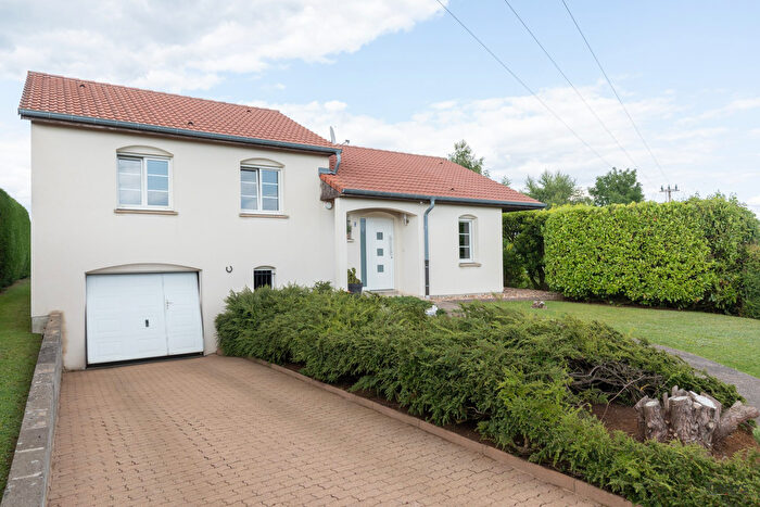 Maison à vendre - Beuvillers - 5 pièces - 3 chambres