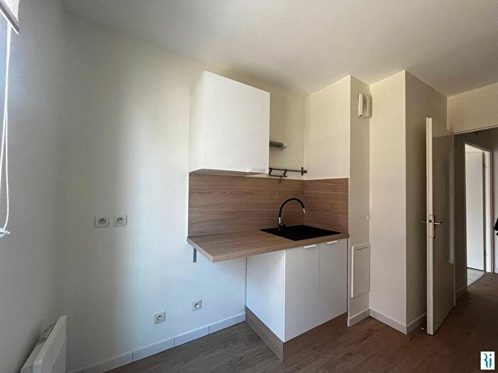 Appartement 3 pièces à louer à Salva-Trianon, Sotteville-lès-Rouen