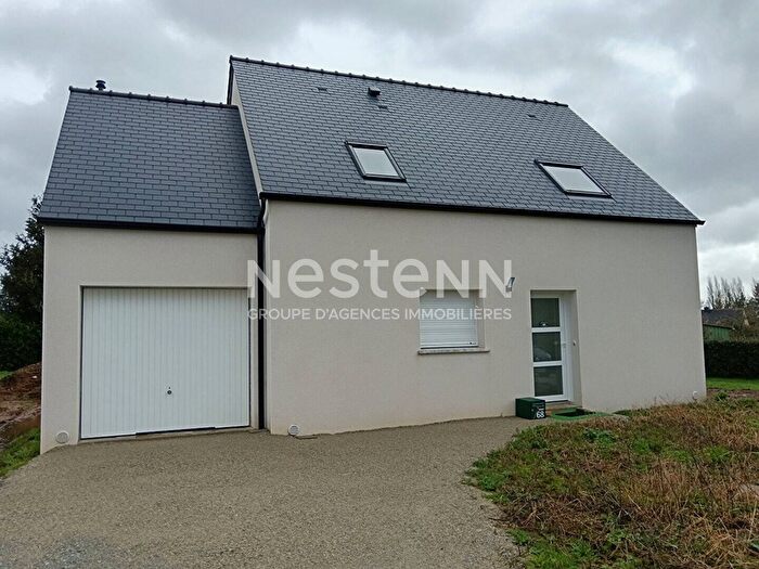 Maison à louer - Grand-Champ - 5 pièces - 4 chambres