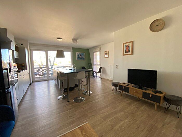 Appartement 1 pièce à louer à La Roseraie, Angers