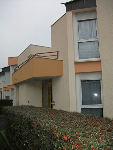 Dijon, Les Péjoces - Appartement 1 pièce à louer