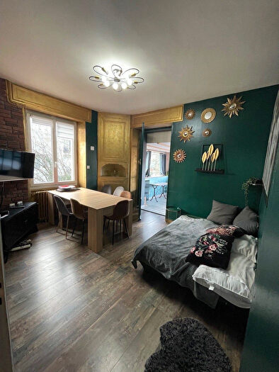 Appartement 4 pièces à vendre - Besançon, Saint-Claude, Torcols, Chailluz