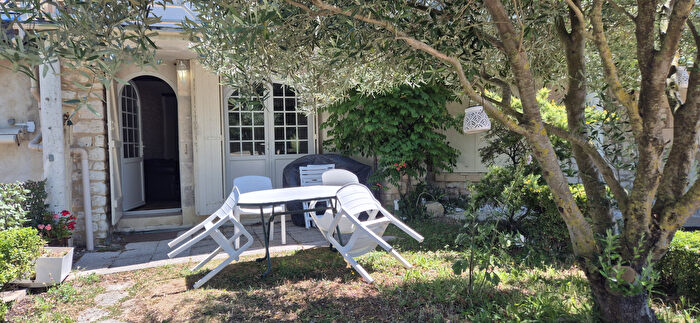 Appartement à vendre - Meschers-sur-Gironde - 3 pièces - 2 chambres