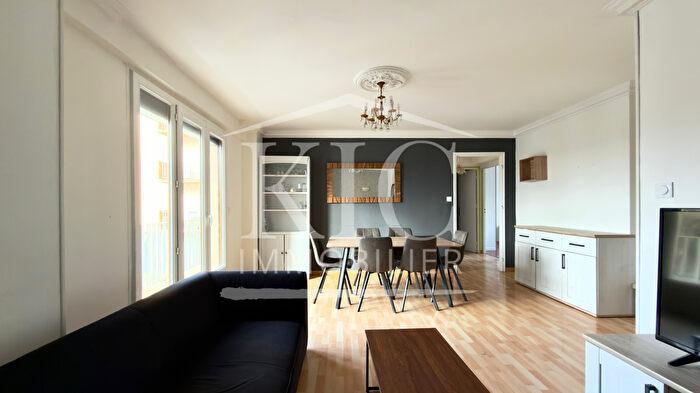 Appartement à vendre - Carcassonne - 4 pièces - 3 chambres