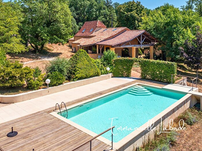 Lalinde : Maison 9 pièces à vendre
