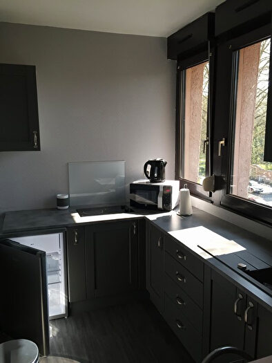 Appartement 1 pièce à louer - Amiens, Saint-Maurice
