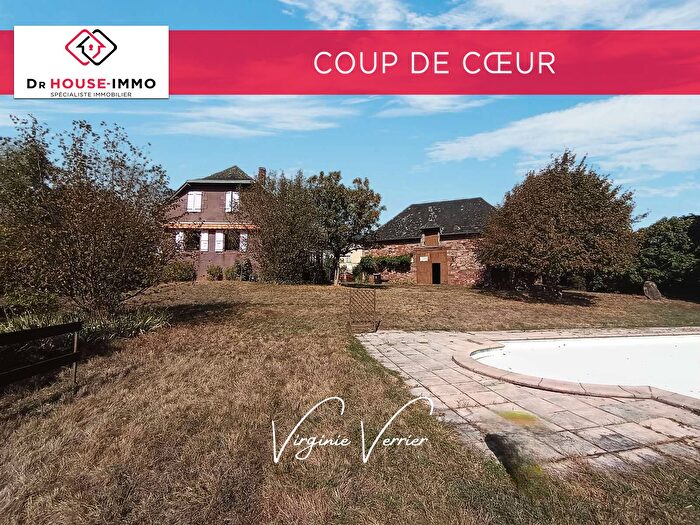 Maison 6 pièces à vendre - Saint-Solve