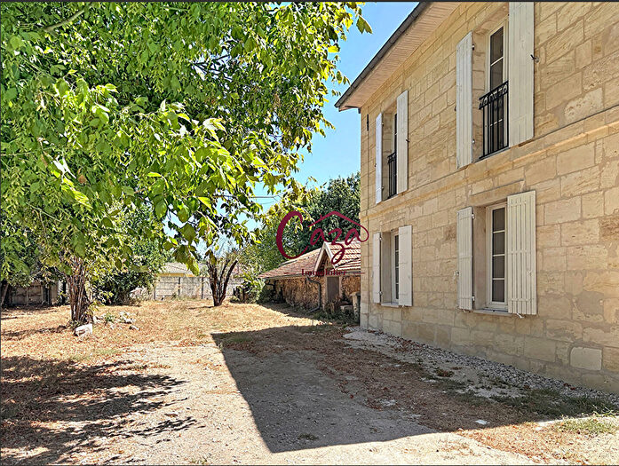Tresses : Maison 4 pièces à vendre