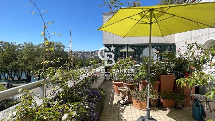 Appartement 3 pièces à vendre - Paris 15ème, Dupleix, Motte Picquet