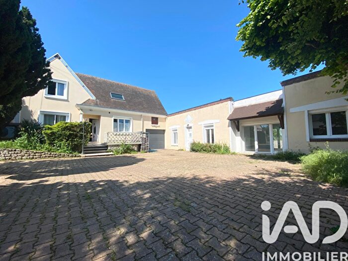 Maison 10 pièces à vendre - Tremblay-les-Villages