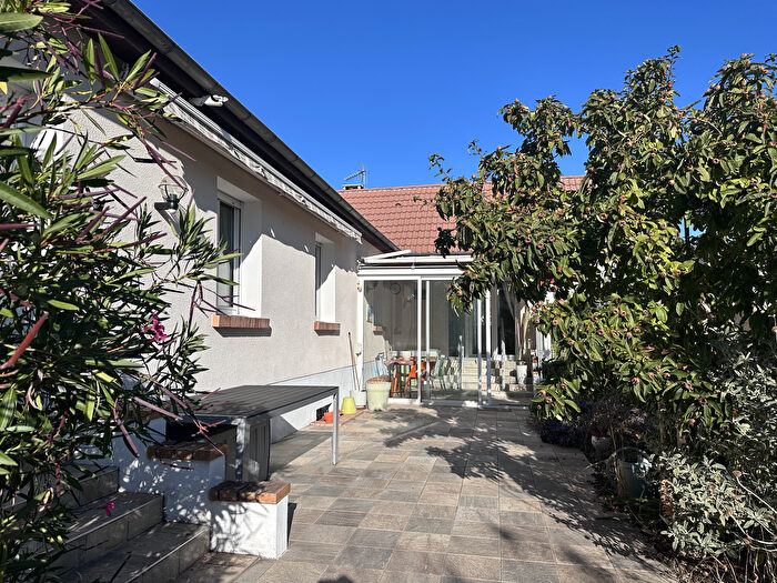 Bourges, Val d'Auron, Hameau de Gionne, Mazières, Pijolins : Maison 4 pièces à vendre