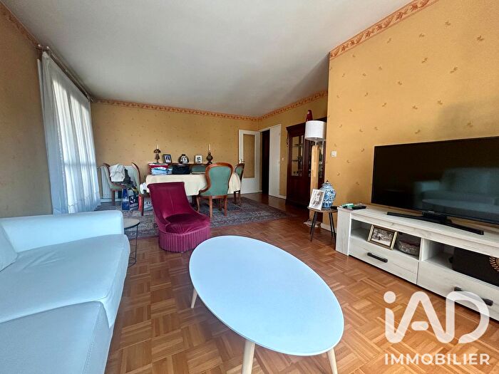 Appartement 2 pièces à Le Bourget, Edouard Vaillant, à vendre
