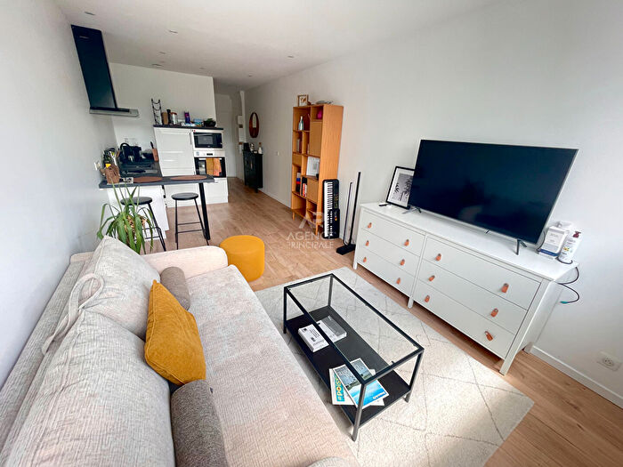 Poissy, La Bruyère, Fernand Lefèbvre - Appartement 1 pièce à vendre