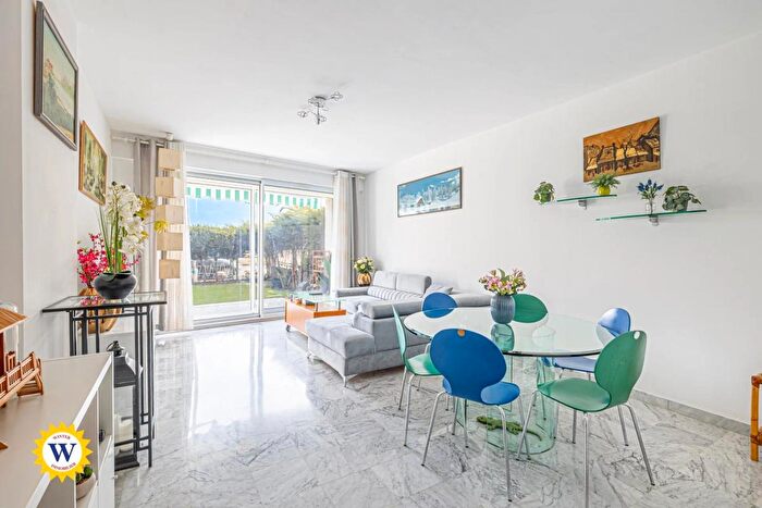 Appartement 3 pièces à vendre à Nice, Promenade des Anglais, Rue de France