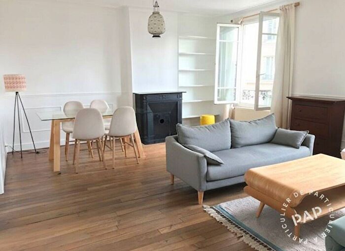 Appartement 4 pièces à Emeriau-Zola, Paris 15ème arrondissement, à louer